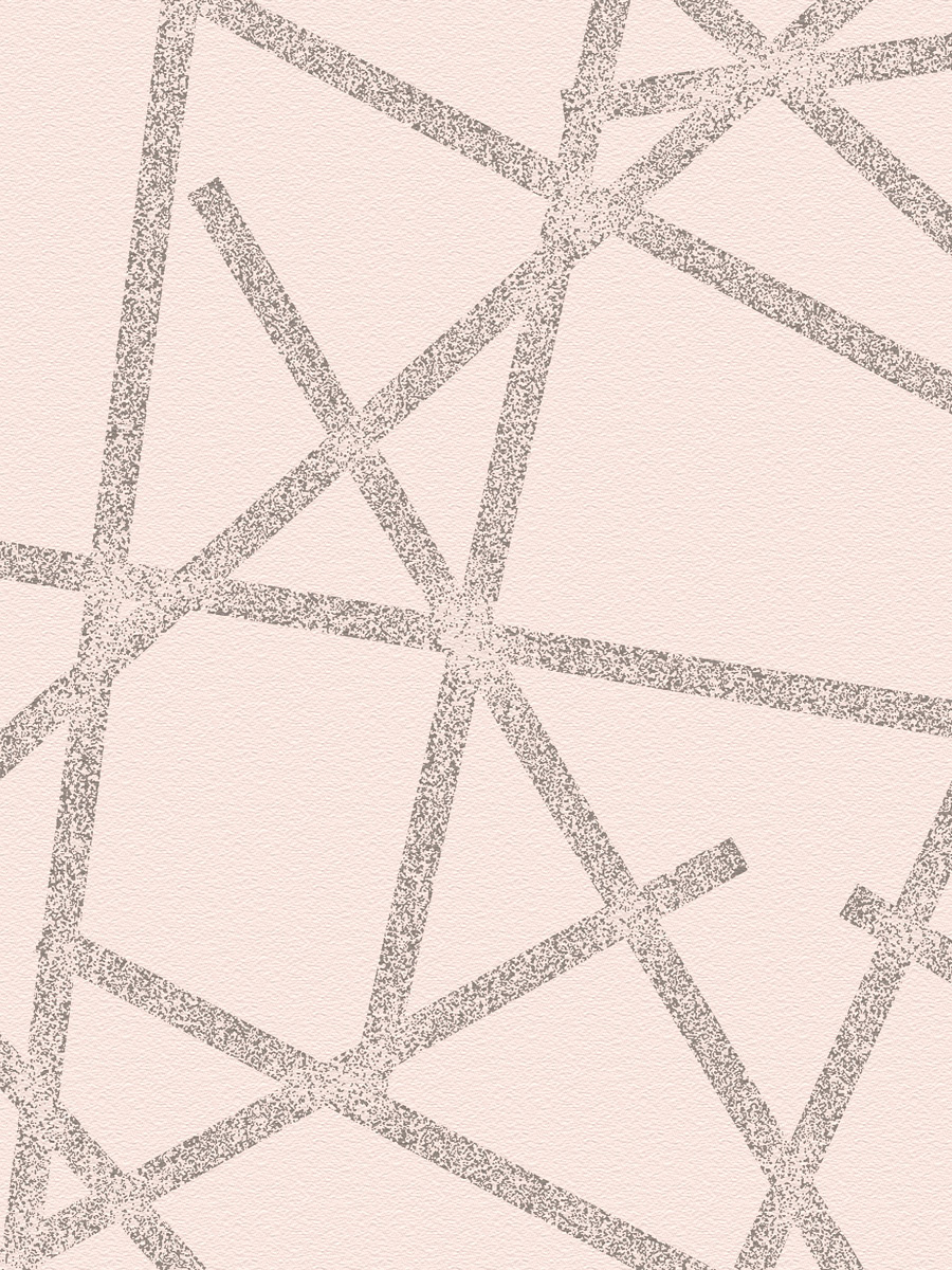 Frost pink obrazová tapeta | Lavmi